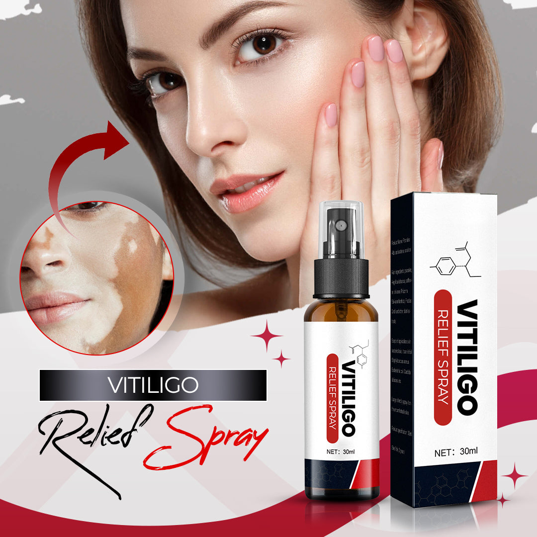 Treatment Of Vitiligo | Vitiligo Relief Spray | Deep Cleansing ...