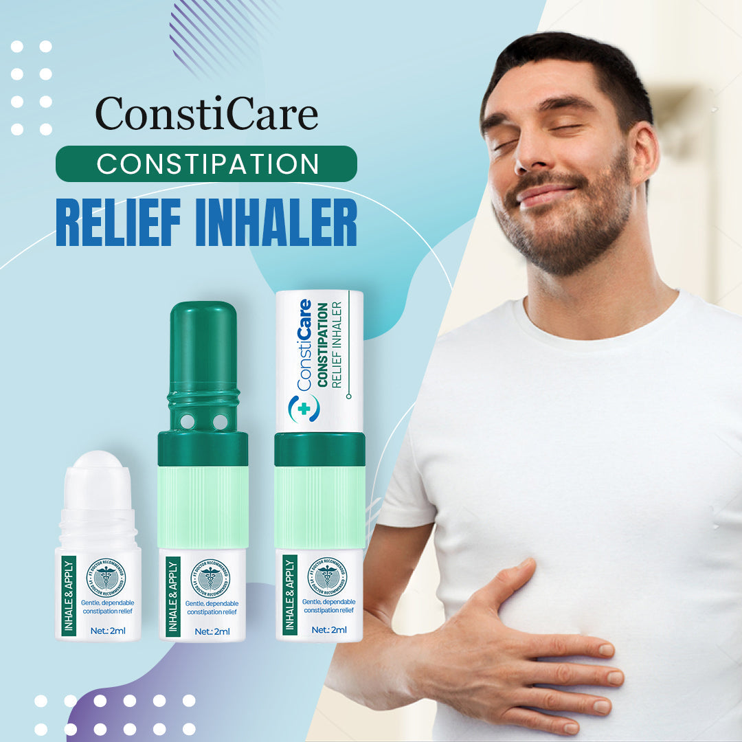 Constipation Relief Inhaler | Relief from Constipation| Deep Cleansing ...
