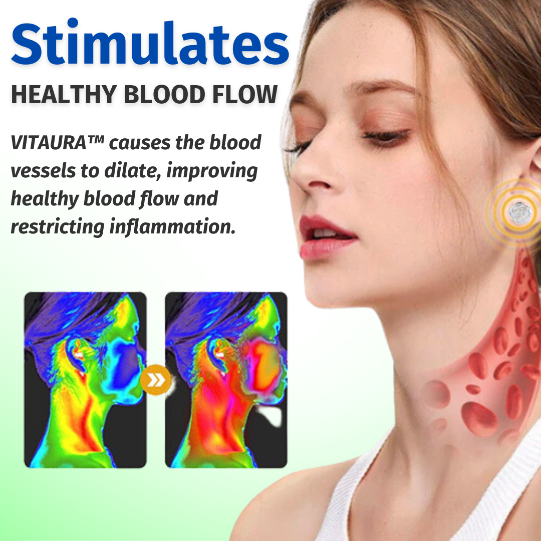 Lymphatic Drainage Slimming Earrings – DEEPCLEANSING