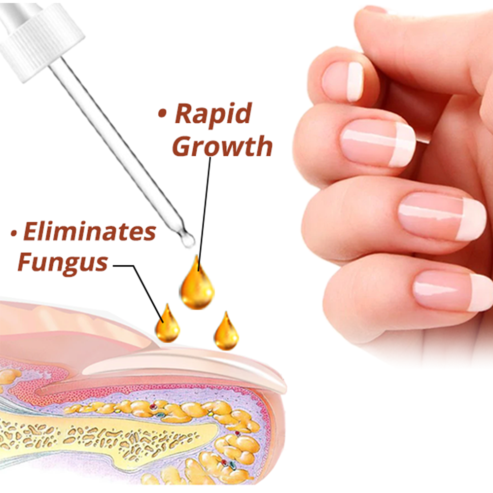 Nail Serum For Growth | Nail Strengthening Serum | Deep Cleansing ...