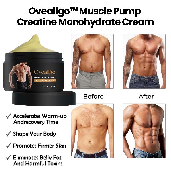 Best Creatine Monohydrate Cream For Muscle Growth | Deep Cleansing ...