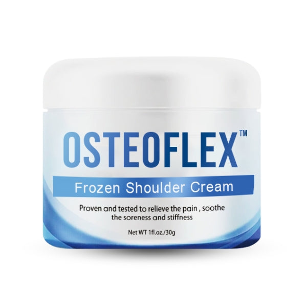 OsteoFlex™ Frozen Shoulder Cream – DEEPCLEANSING