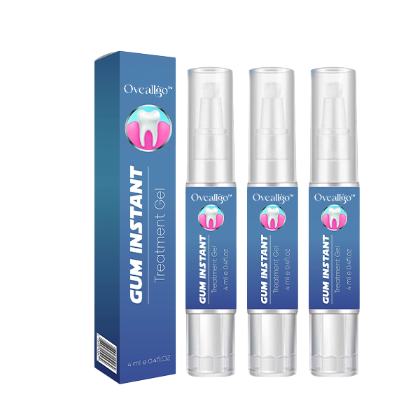 CC™ Gum Instant Treatment Gel - DEEPCLEANSING