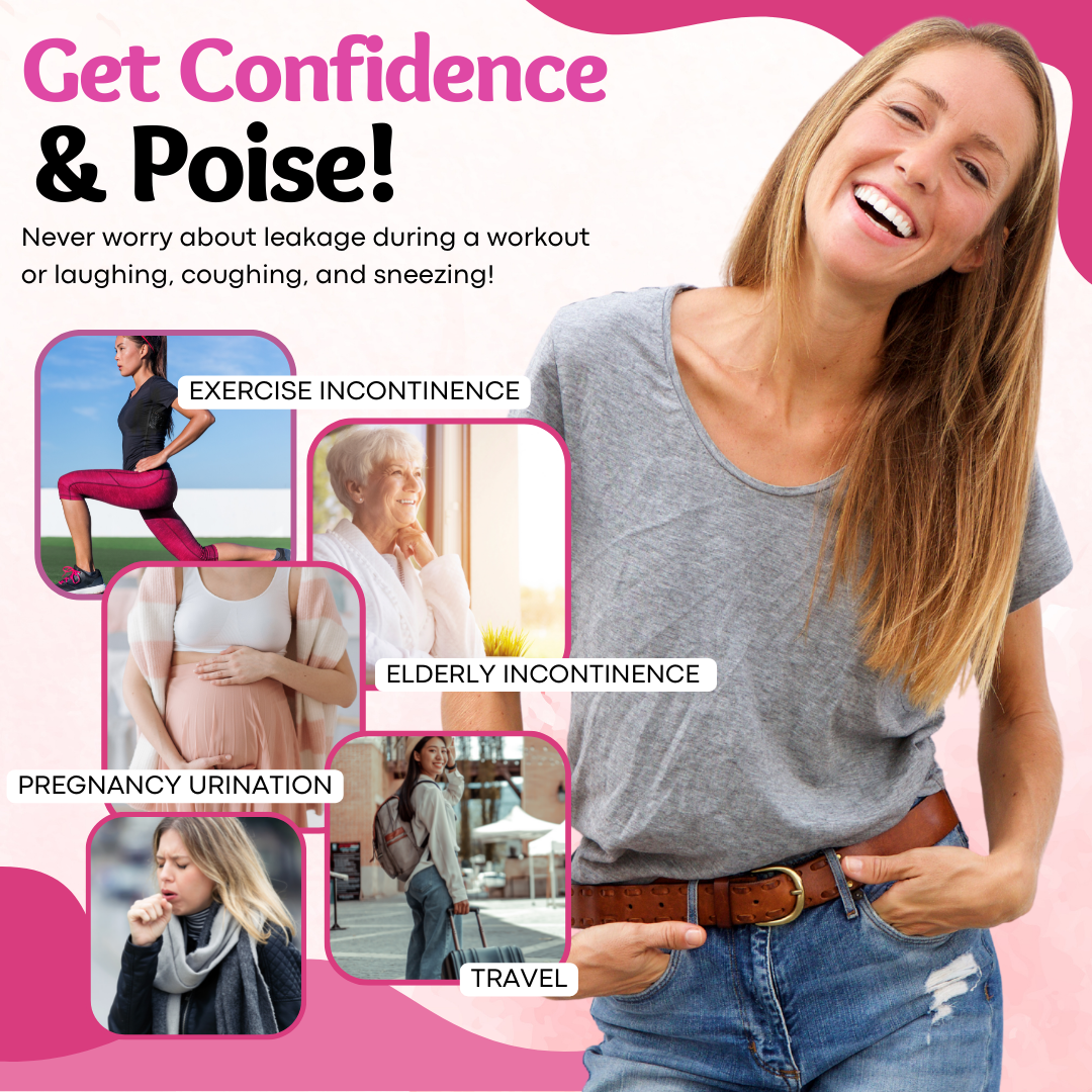 CC™ Bladder Control Patch - DEEPCLEANSING